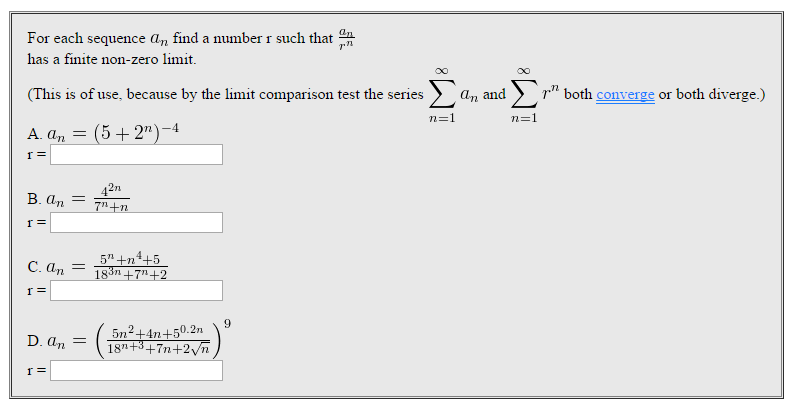 Solved It says I have all correct except one. I can't seem | Chegg.com