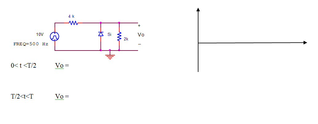 Solved Calculate and sketch the one period of output | Chegg.com