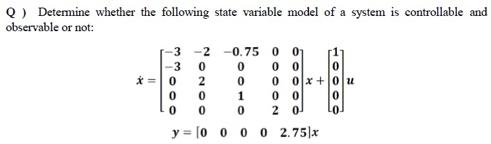 Solved Automatic Control Systems Homework | Chegg.com
