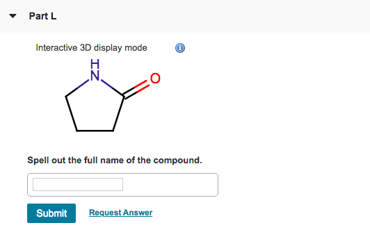 Solved ? Part B Interactive 3D display mode ??? Spell out | Chegg.com