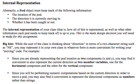 Solved Introduction This assignment is meant to introduce | Chegg.com