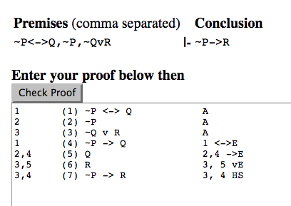 Solved Symbolic Logic question - I am utterly stuck on what | Chegg.com