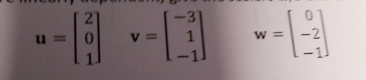 Solved Differential Equations and Linear Algebra 4.2 The | Chegg.com