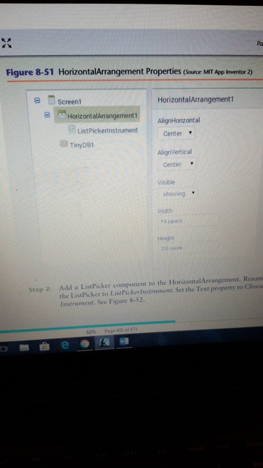 Solved Subject: Intro to android app development Link for | Chegg.com
