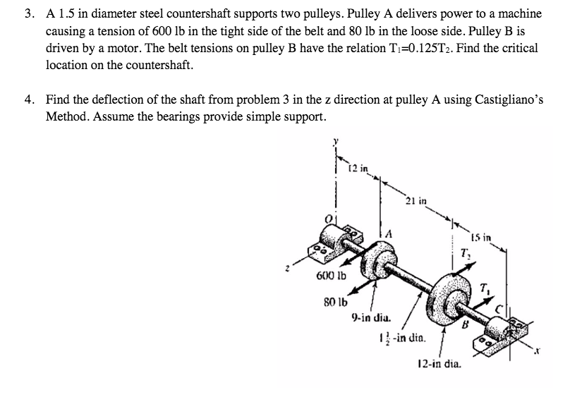 Solved Can someone help me with problem 4? Finding | Chegg.com