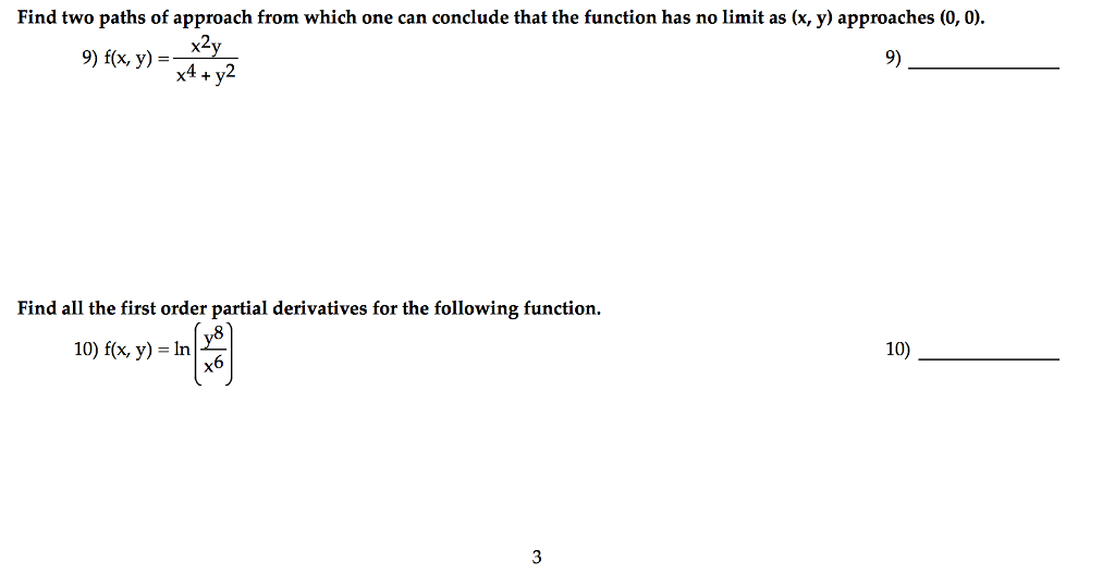 Solved Find two paths of approach from which one can | Chegg.com