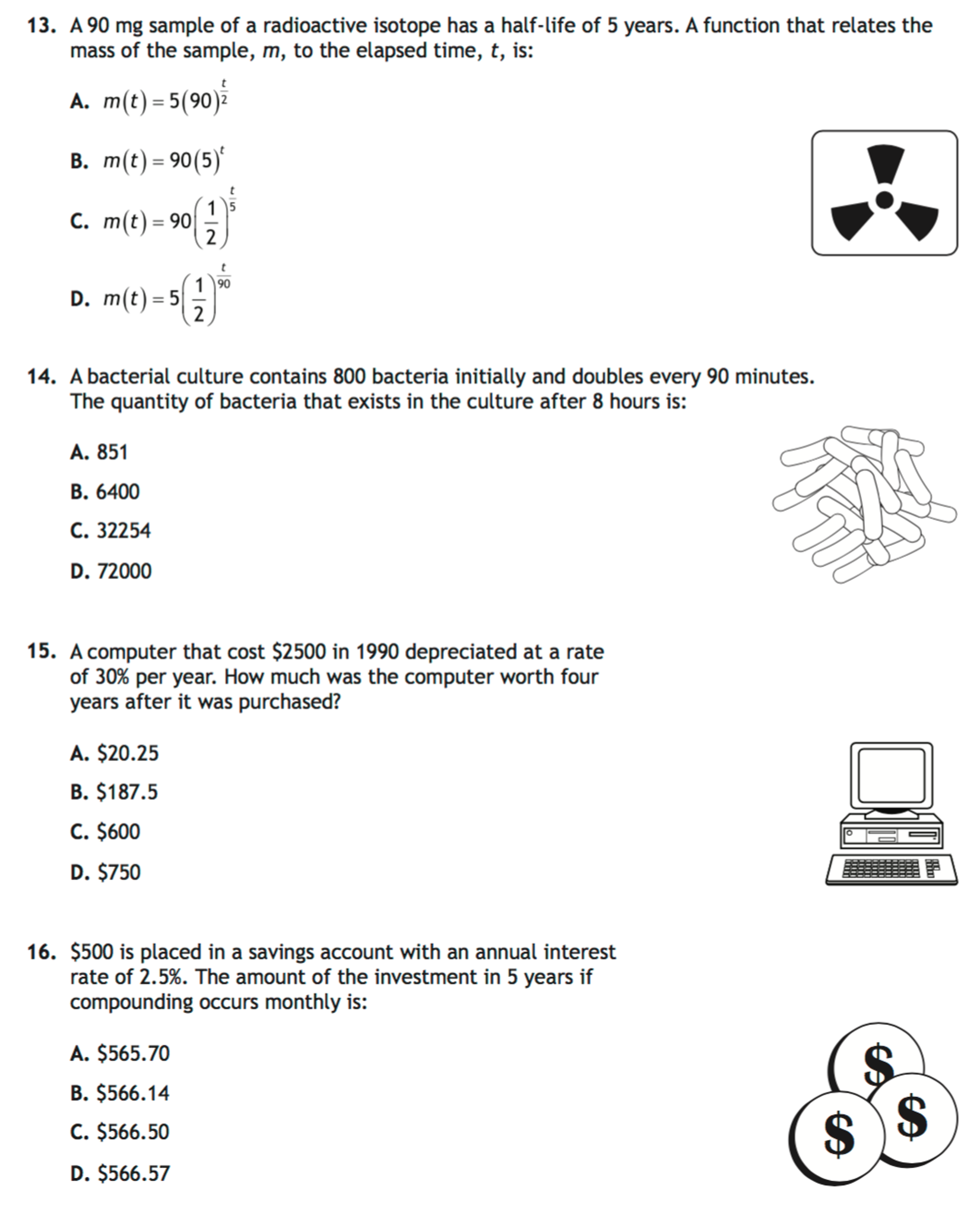 Solved Having a hard time understanding how to work these | Chegg.com