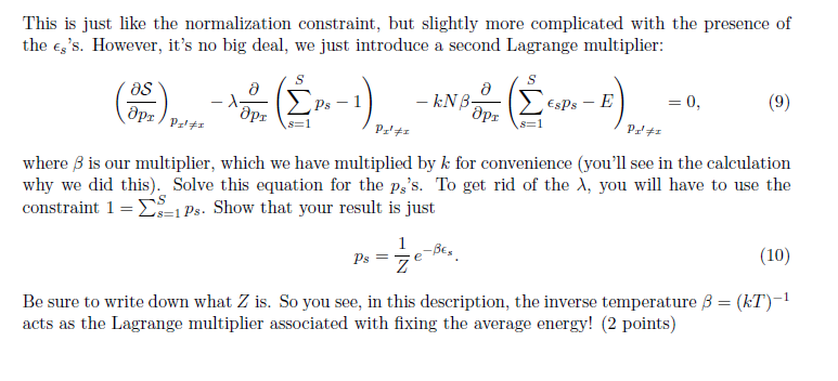 Solved Consider an arbitrary system with accessibly | Chegg.com