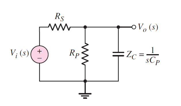 Solved Consider the load capacitor circuit given below | Chegg.com