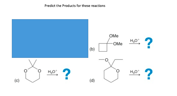 Solved Predict the products | Chegg.com