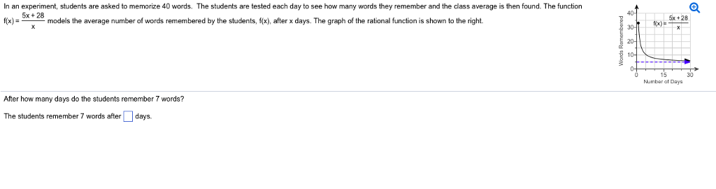 Solved In An Experiment Students Are Asked To Memorize 40 Chegg solved-in-an-experiment-students-are-asked-to-memorize-40-chegg