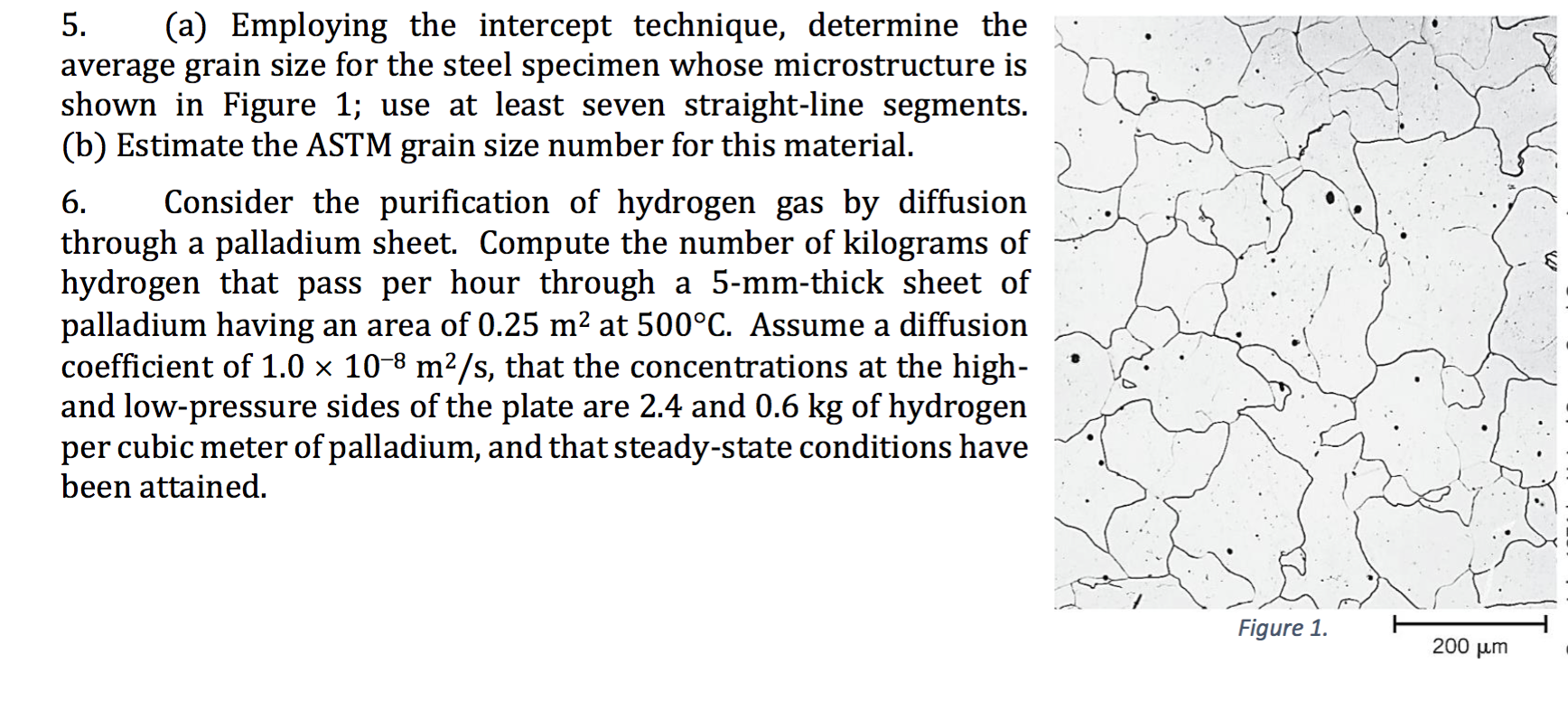 Solved Employing the intercept technique, determine the | Chegg.com