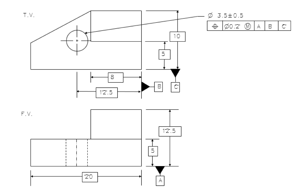 You are to design a fixture to carry out two | Chegg.com