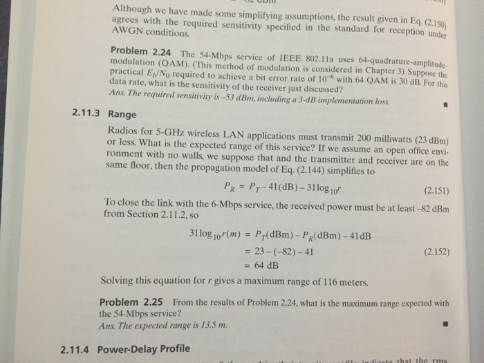 Solved Although we have made some simplifying assumptions, | Chegg.com