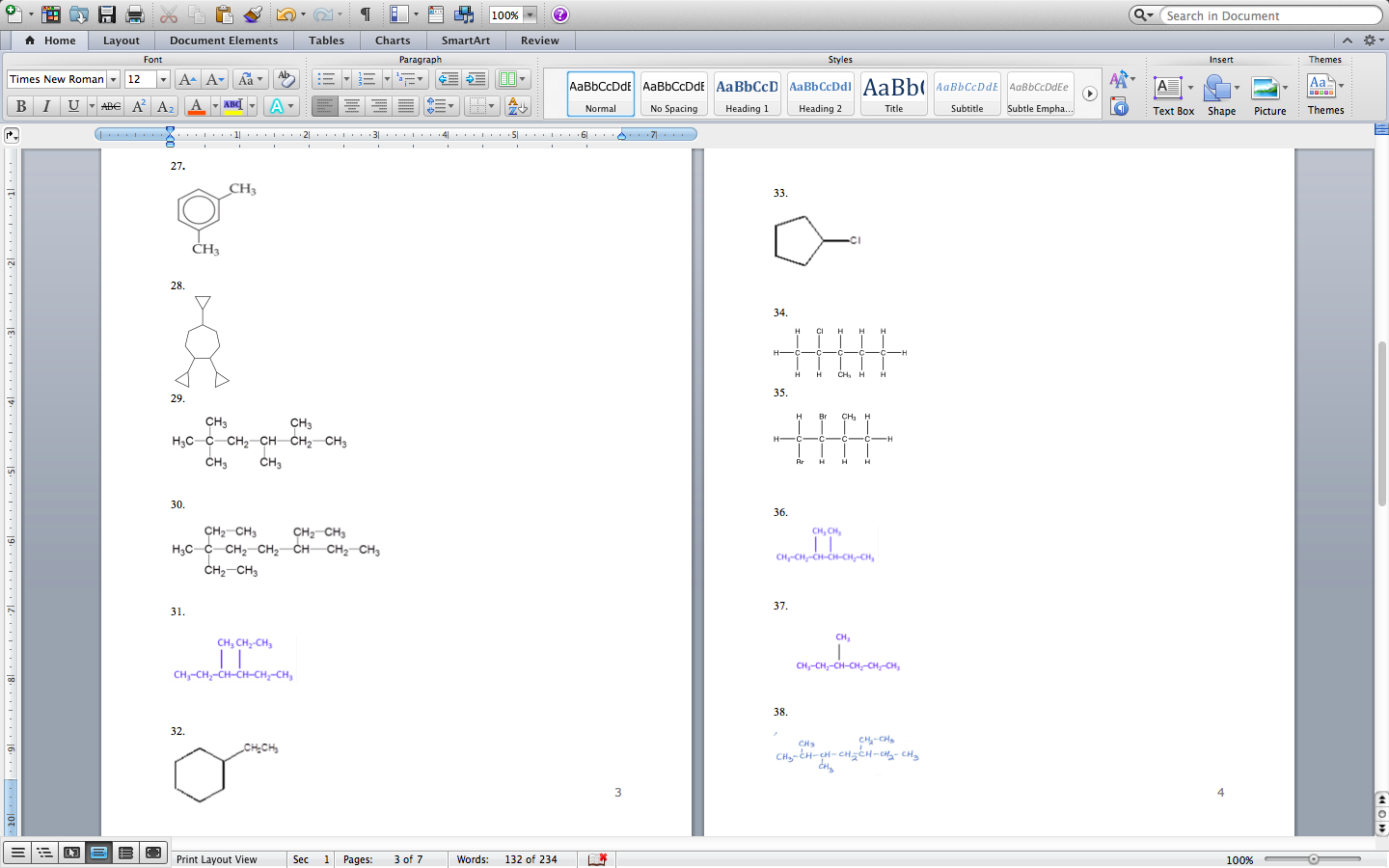 Solved / 100% ; search in Document Home Layout Document | Chegg.com