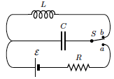 Solved Consider the following circuit. After leaving the | Chegg.com