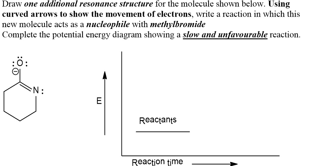 Solved Draw one additional resonance structure for the | Chegg.com