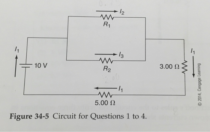 Solved: 1. Assume That The Values Of R1 And R2 In Figure 3... | Chegg.com