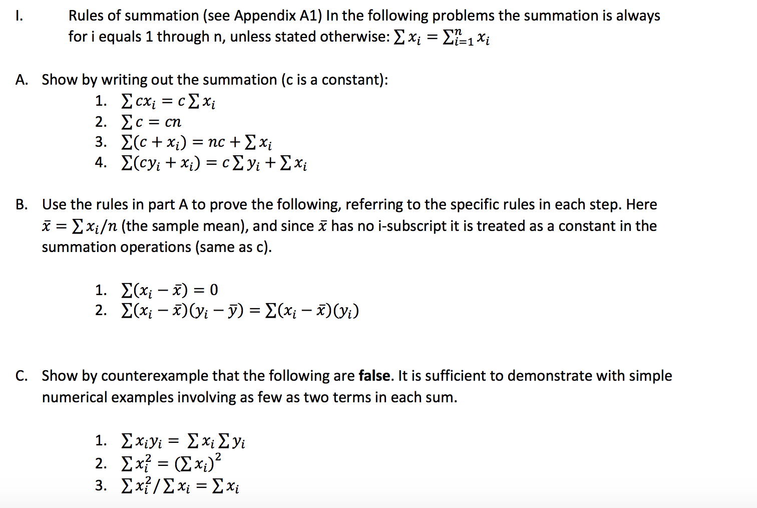Solved I only need help with part C. I'm really confused on | Chegg.com
