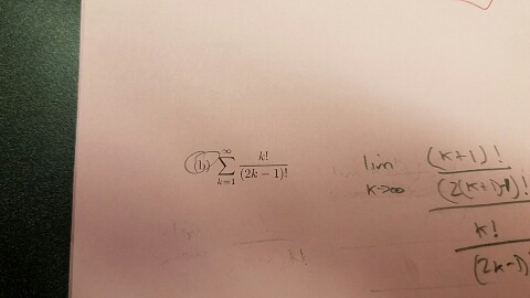 Solved (2k 1)! | Chegg.com