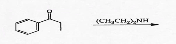 Solved (CH3CH2)2NH What is the mechanism for reaction? | Chegg.com