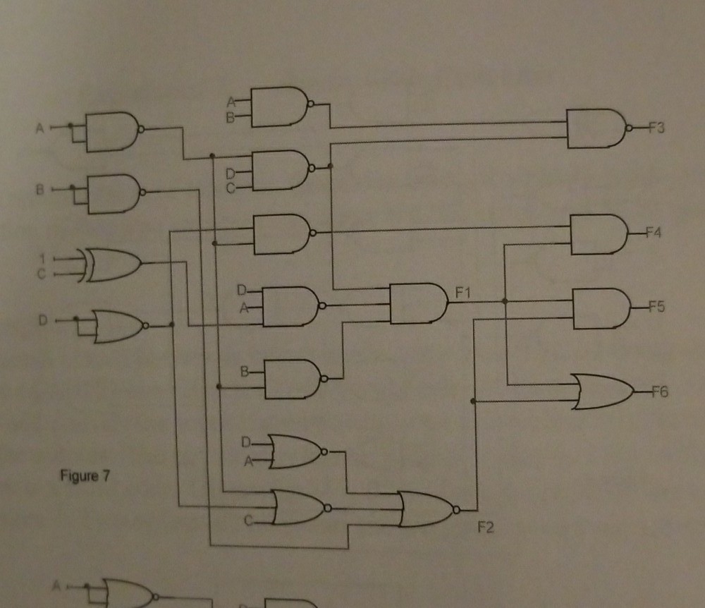 Experiment 1 Analysis of Digital Circuits Objective | Chegg.com