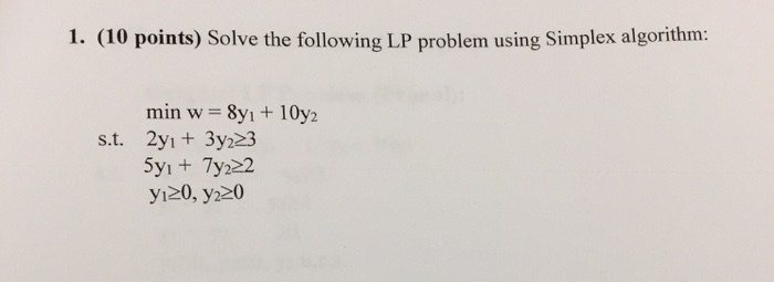 Solved NOTE: There is a negative variable, therefore you | Chegg.com