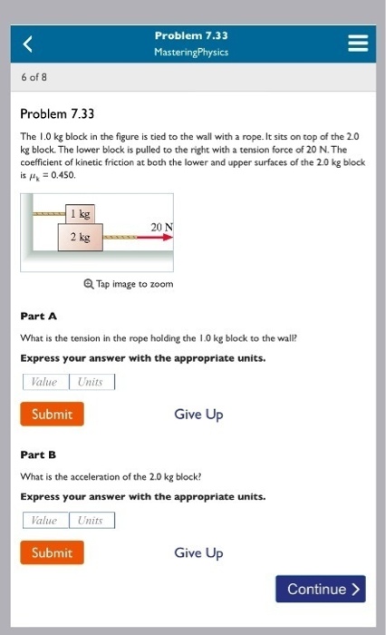 Solved Figure shows a block of mass m resting on a 20 degree | Chegg.com