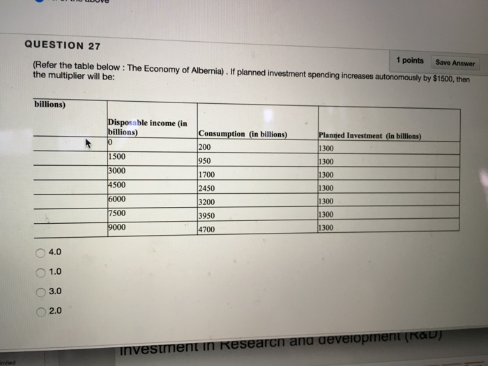 Solved QUESTION 23 1 points Save Answer equal to: ne table | Chegg.com