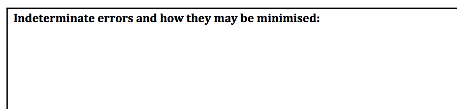[a] In each of the following experiments, identify | Chegg.com