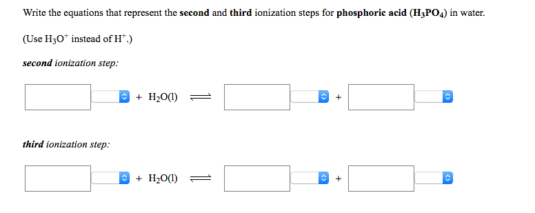 Solved Write the equations that represent the second and | Chegg.com