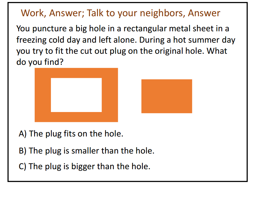 Solved Work, Answer; Talk to your neighbors, Answer You | Chegg.com