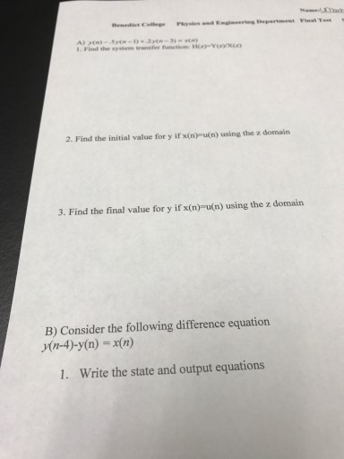 Solved 1. Consider a random variable x with an exponential | Chegg.com