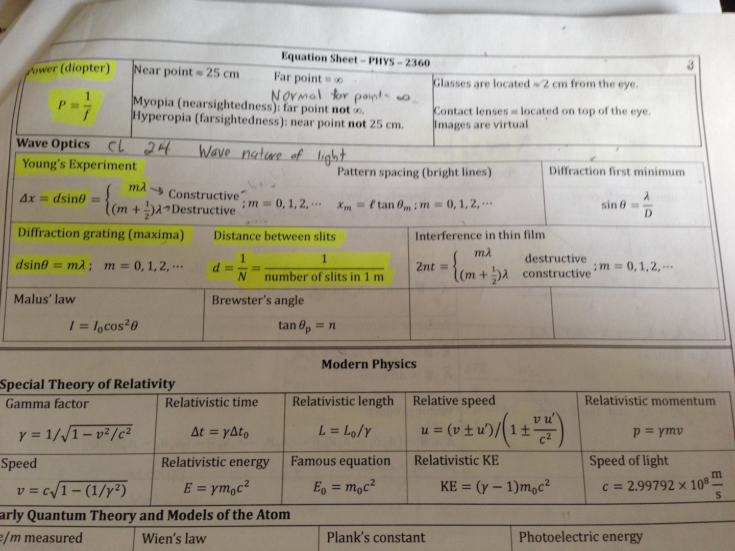 Two microscope slides are placed one on top the | Chegg.com