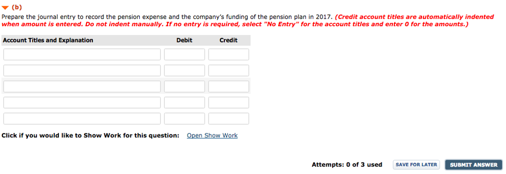 Solved Problem 20-3 (Part Level Submission) Stellar Company | Chegg.com
