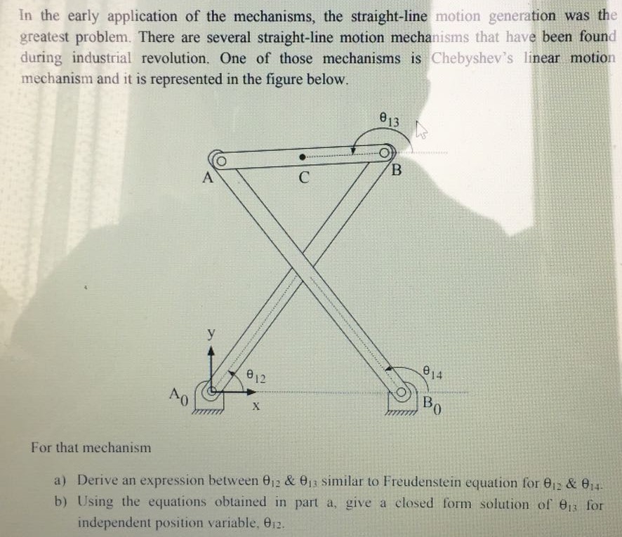 In the early application of the mechanisms, the | Chegg.com