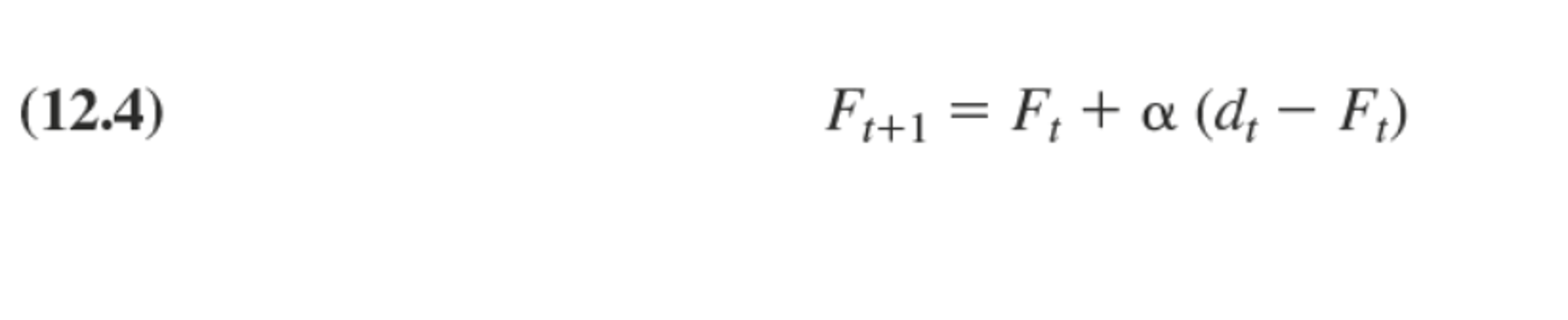 Solved Mean Absolute Deviation (MAD) = sigma_t = 1^n|d_t - | Chegg.com