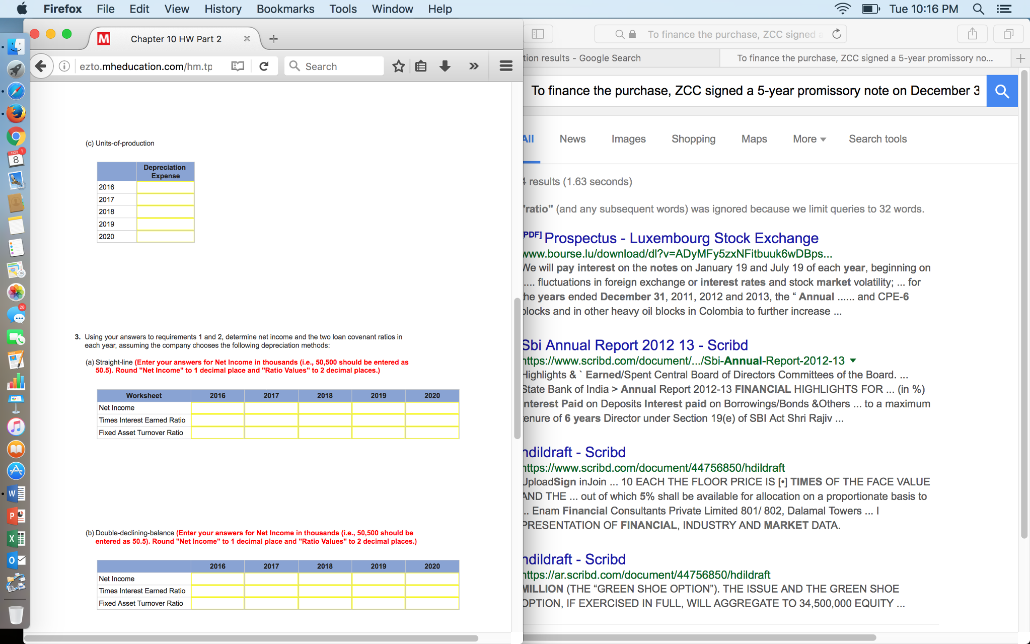Solved Zoom Car Corporation (ZCC) plans to purchase | Chegg.com