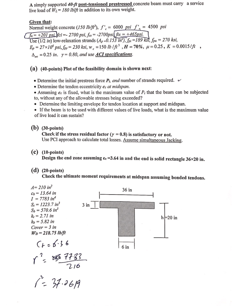 Table:Value ofC Stress-relieved bar or low- | Chegg.com