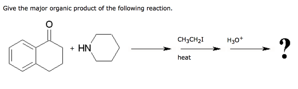Solved Draw the structure of the final product. CH3CH2Br (1 | Chegg.com