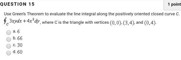 Solved QUESTION 11 1 points Save Answer curlF dS Use Stokes' | Chegg.com