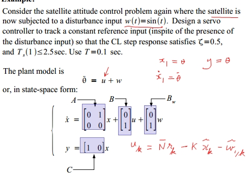 Solved Hi there, I don't understand how the state space | Chegg.com