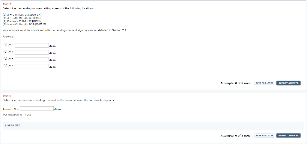 Solved P7.070 GO Multipart Part 1 Correct use discontinut | Chegg.com