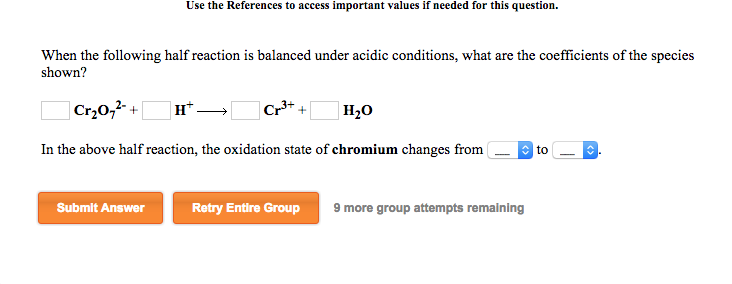 Solved Use the References to access important values if | Chegg.com