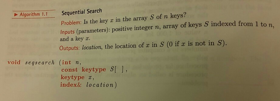 Solved Let us assume that a search does not start at the | Chegg.com