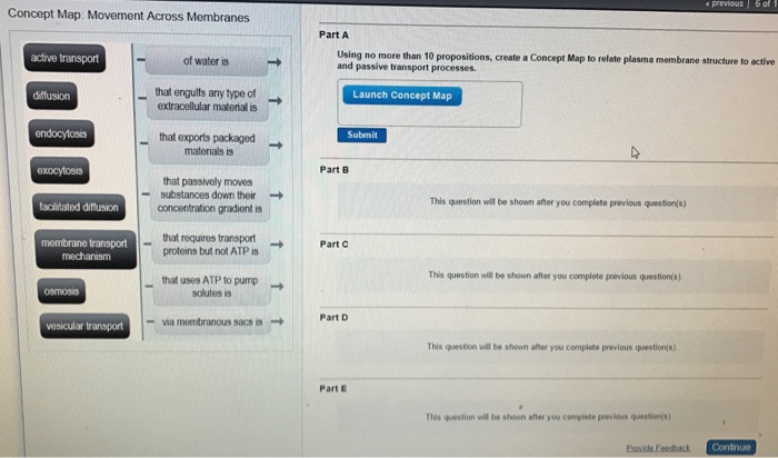 Solved Using no more than 10 propositions, create a Concept | Chegg.com