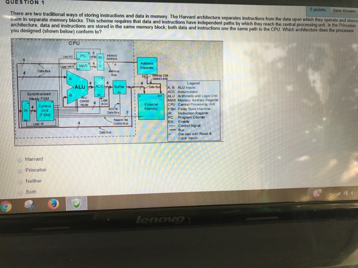 Solved There are two traditional ways of storing | Chegg.com