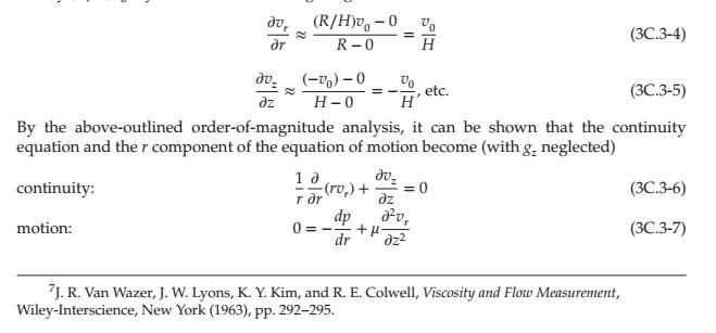 3C.3 Parallel-disk compression viscometer. An | Chegg.com