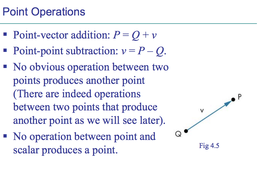 Solved Check if the following operations are valid or not, | Chegg.com