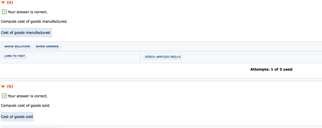 Solved Exercise 15-8 (Part Level Submission) Lopez | Chegg.com